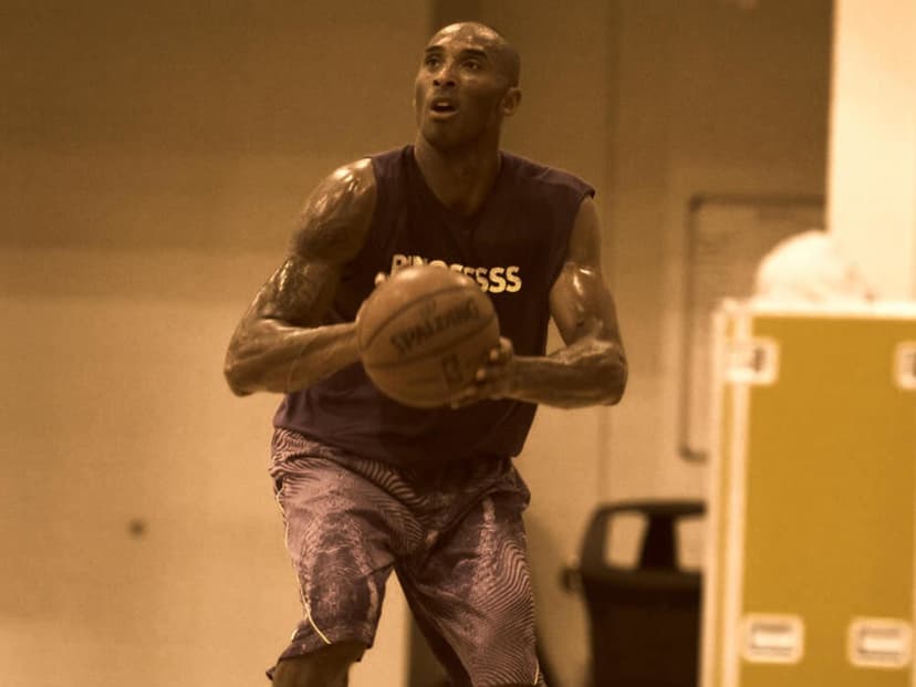 Kobe Bryant's Daily Routine – The Mamba Mentality | routine.zone