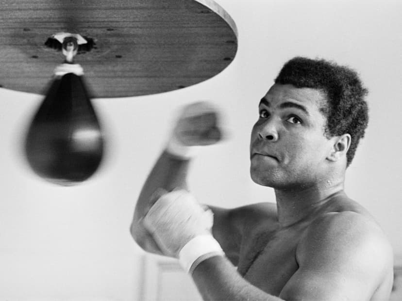 Muhammad Ali's Training Routine – The Greatest's Path to Greatness ...
