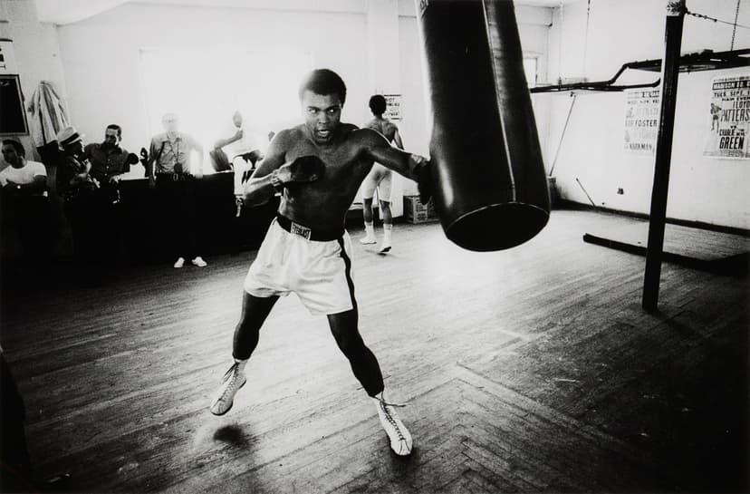 Muhammad Ali's Training Routine – The Greatest's Path to Greatness ...